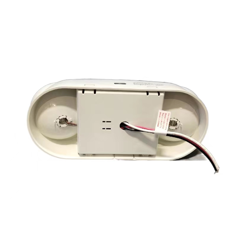 Dual Head / Twin Spot LED Emergency Lights - Buy emergency lights ...