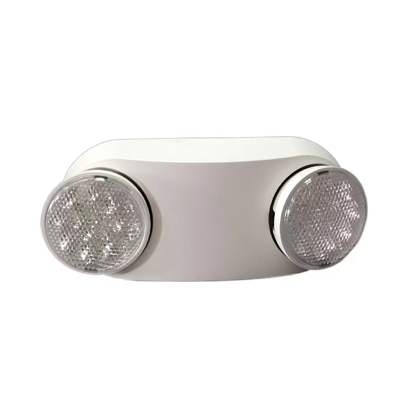 Dual Head / Twin Spot LED Emergency Lights - Buy emergency lights ...